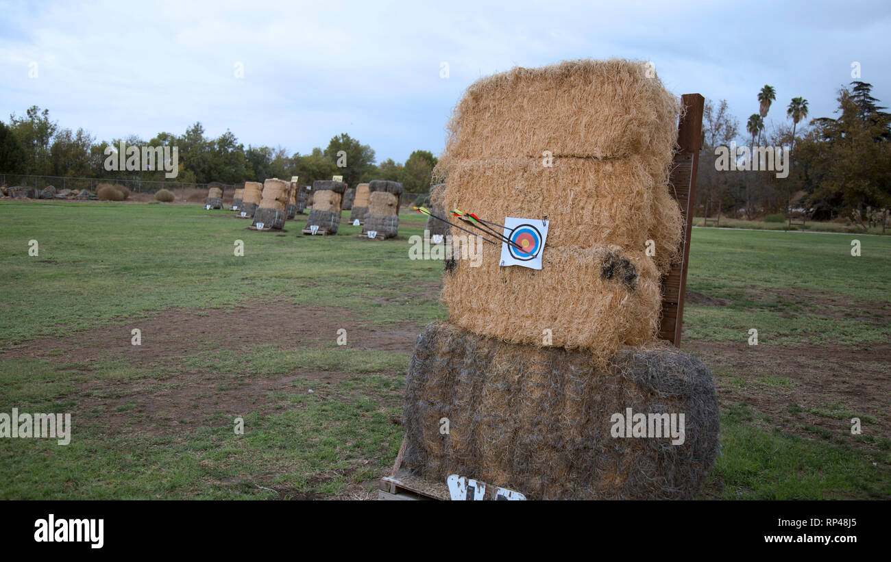 Know your Target Stock Photo - Alamy