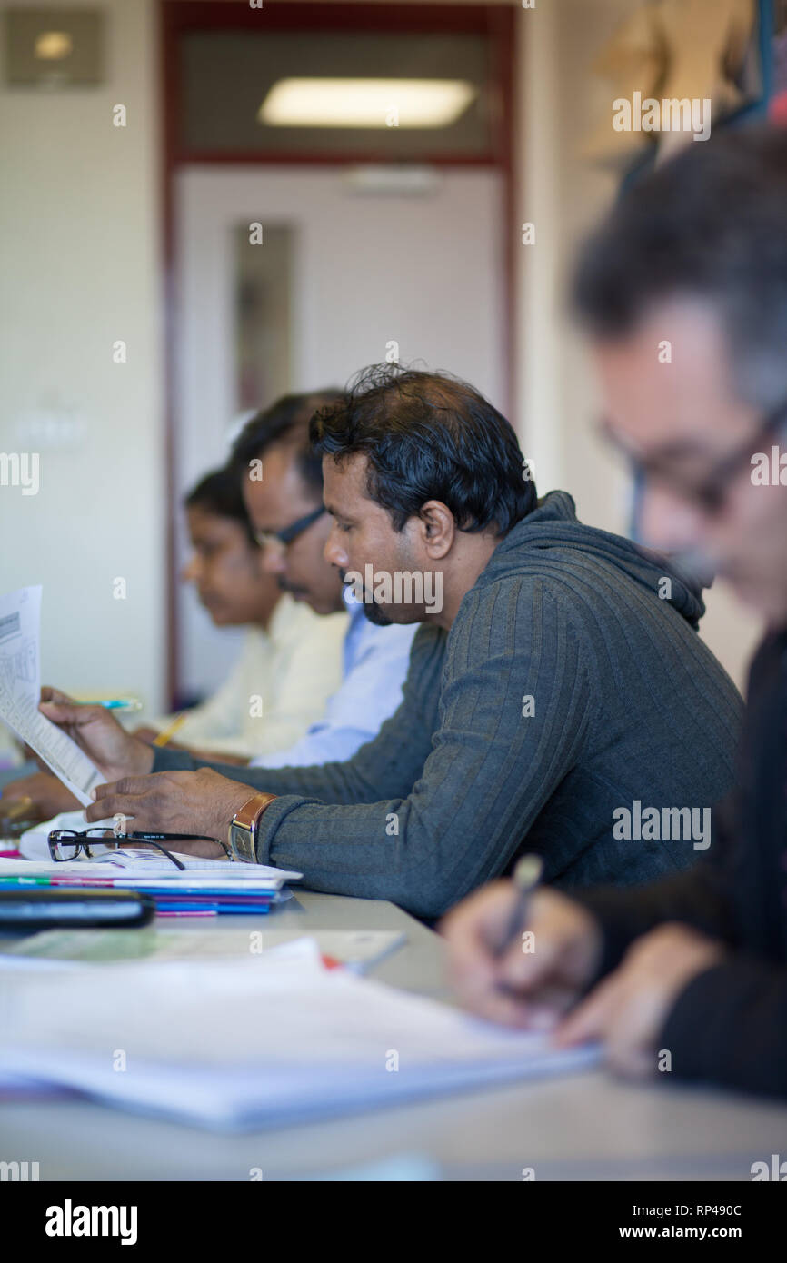 Esol class hi-res stock photography and images - Alamy