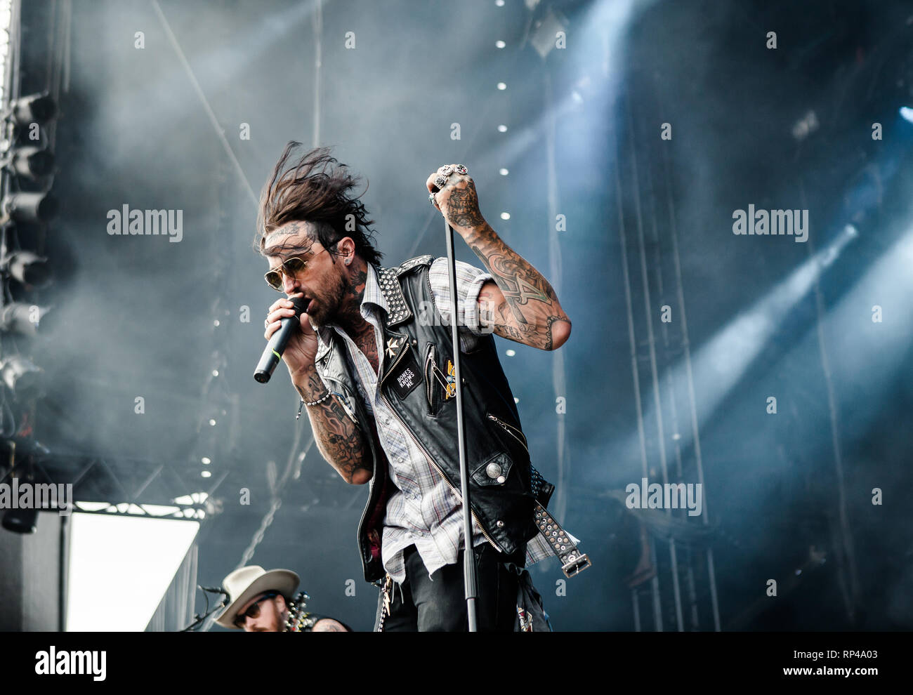 Yelawolf hi-res stock photography and images - Alamy