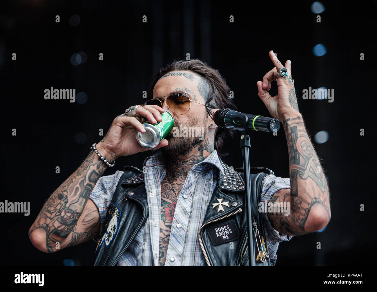 Yelawolf hi-res stock photography and images - Alamy