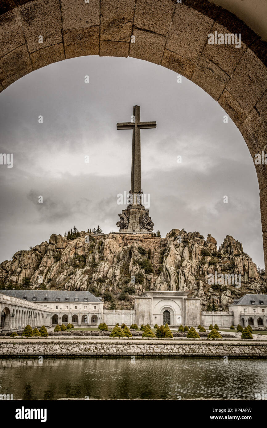 Francisco Franco mausoleum near Madrid to be turned into a place of ...