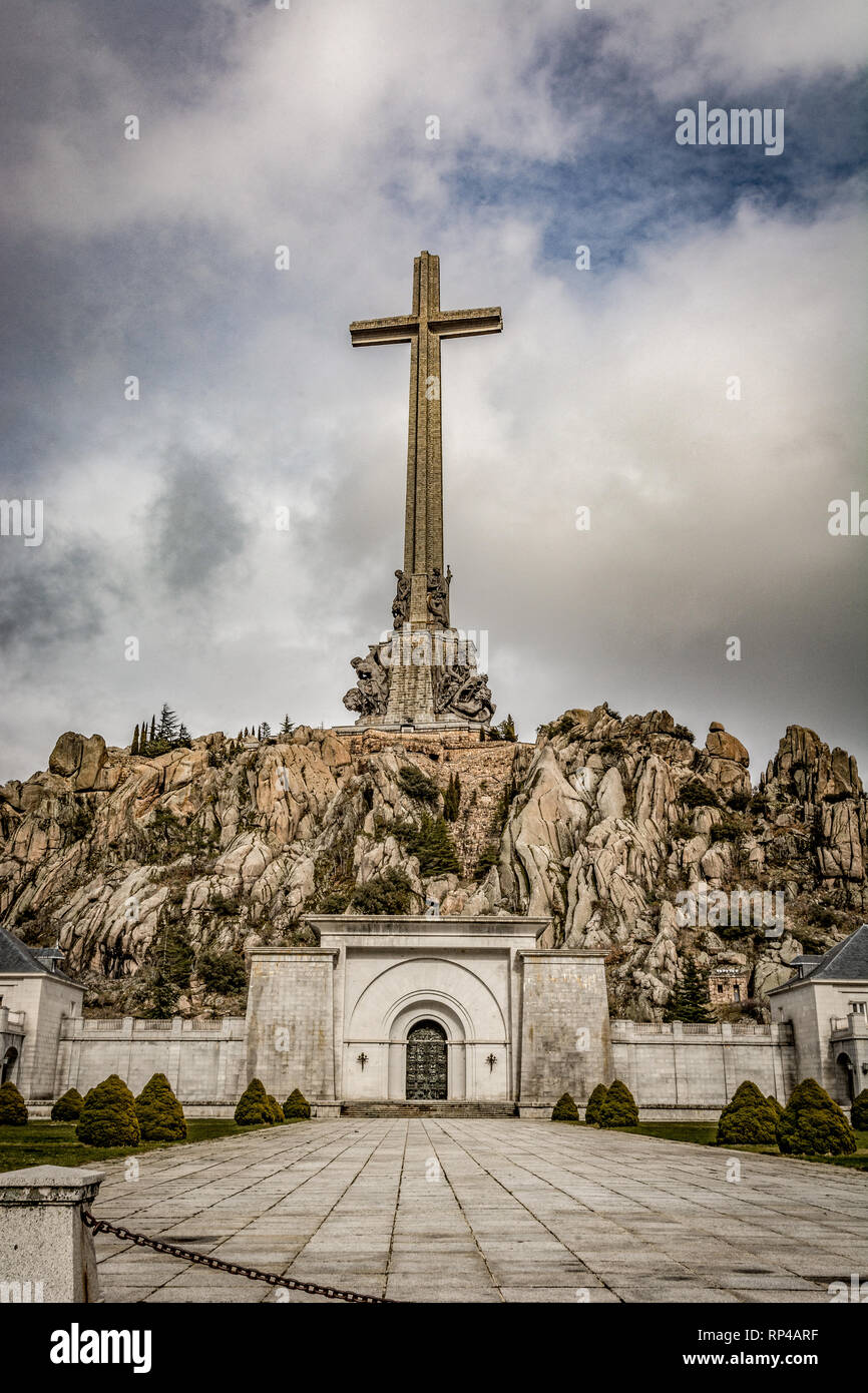 Francisco Franco mausoleum near Madrid to be turned into a place of ...