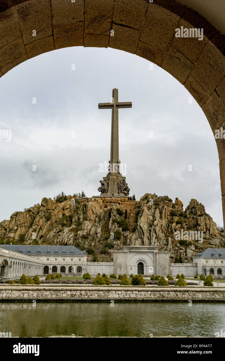 Francisco Franco mausoleum near Madrid to be turned into a place of ...