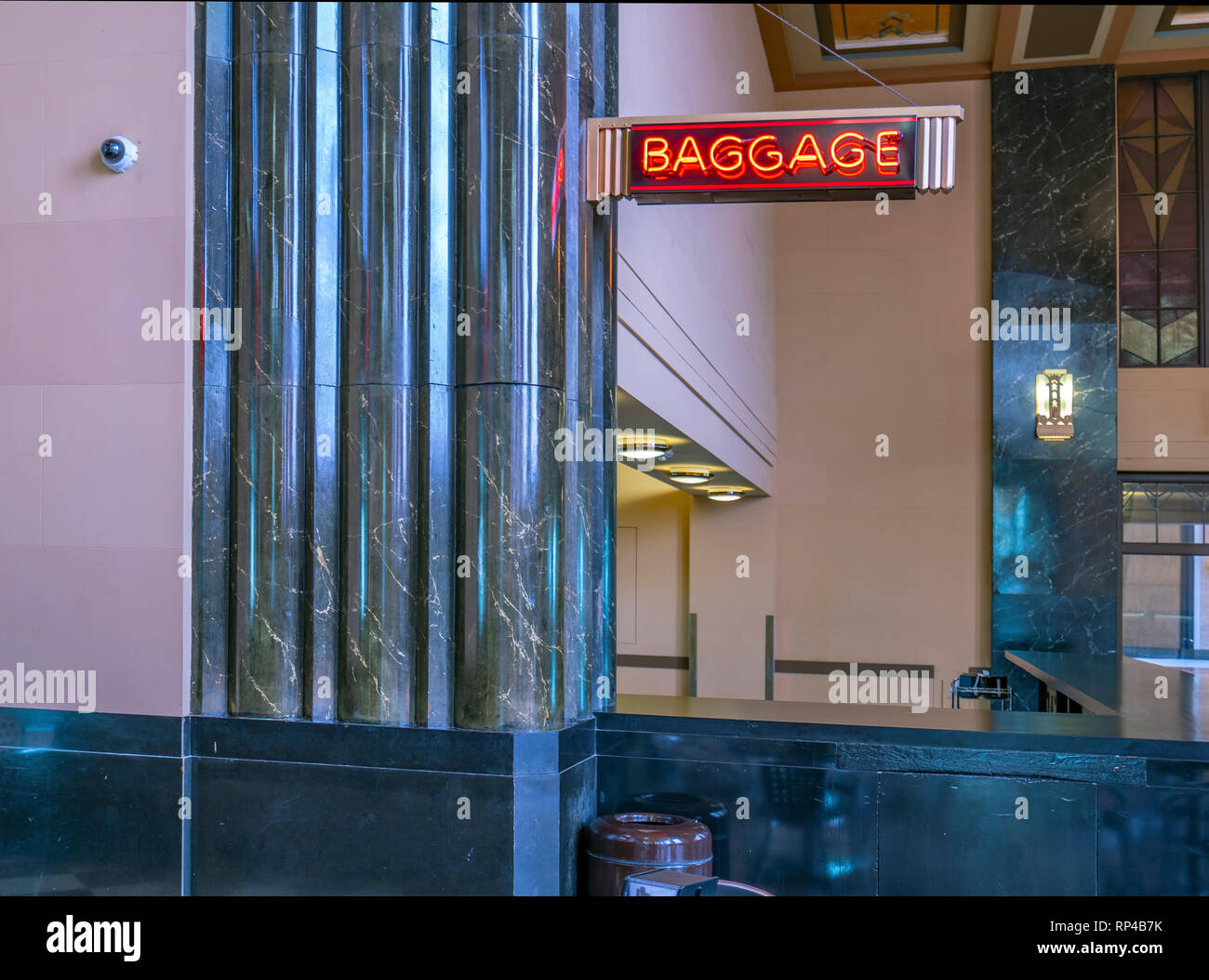 Baggage design hi-res stock photography and images - Alamy