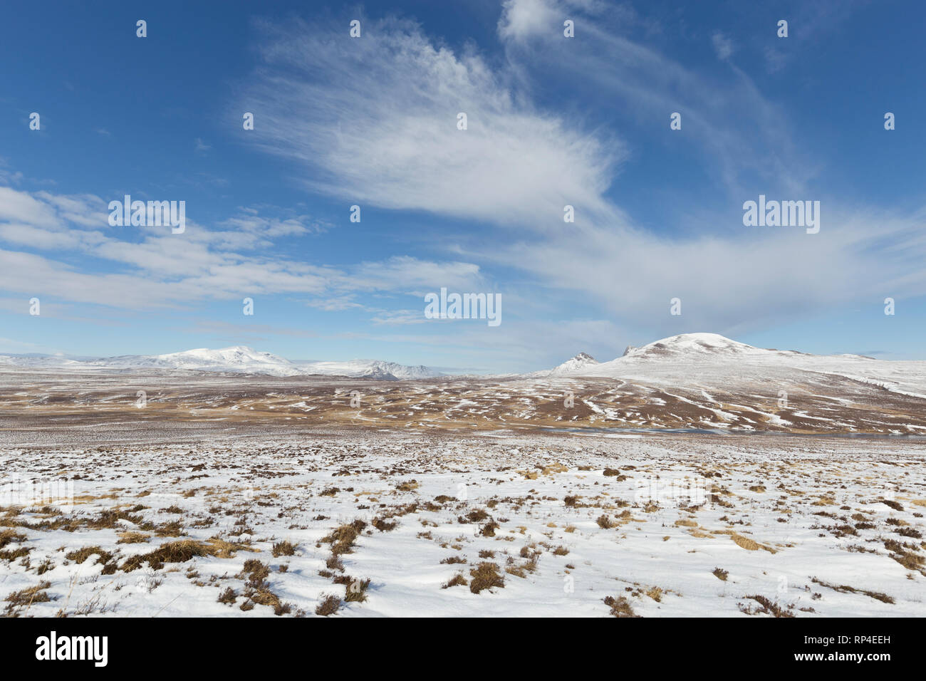 Uninhabited land hi-res stock photography and images - Alamy