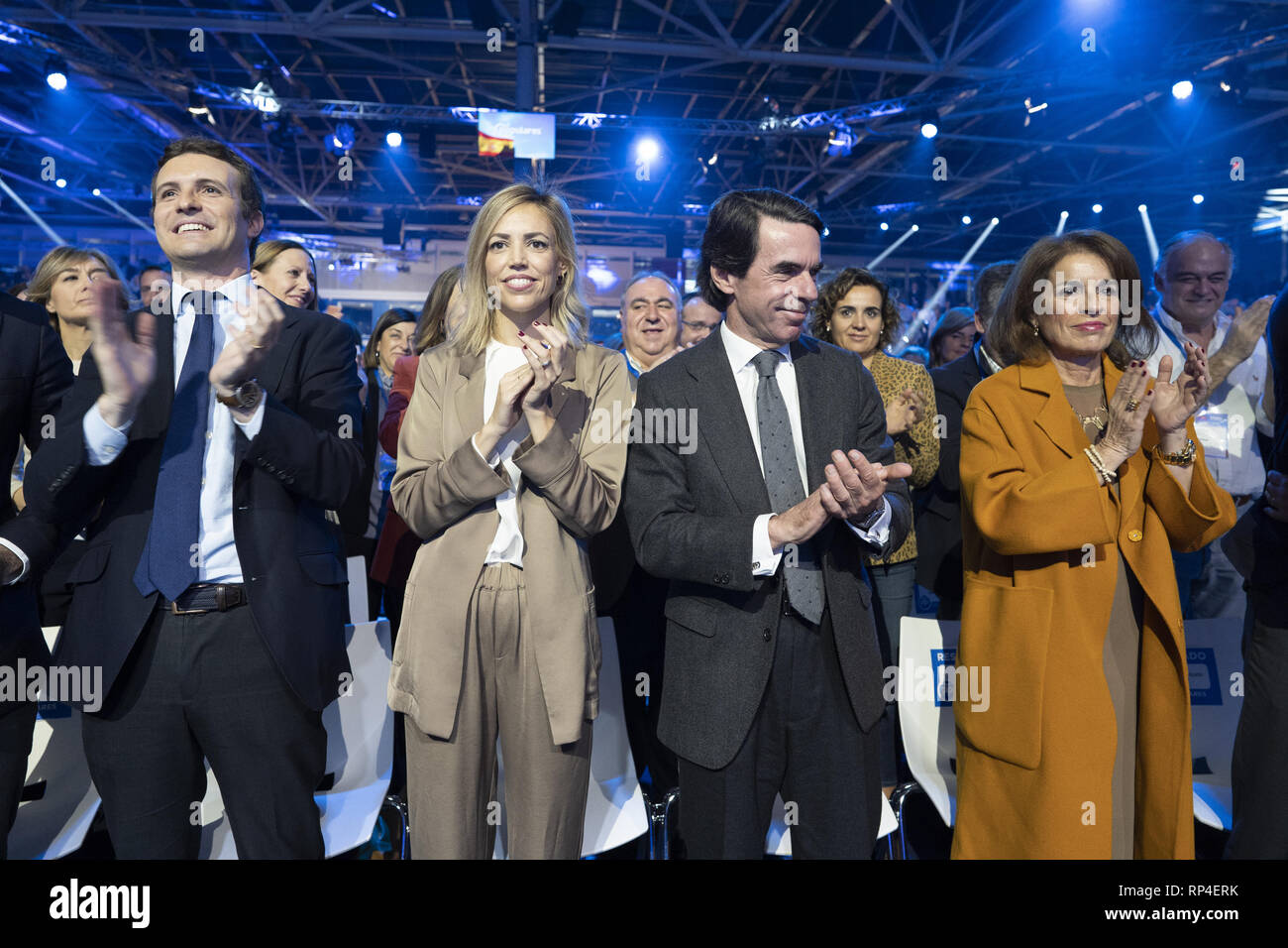 Botella aznar ana hi-res stock photography and images - Alamy