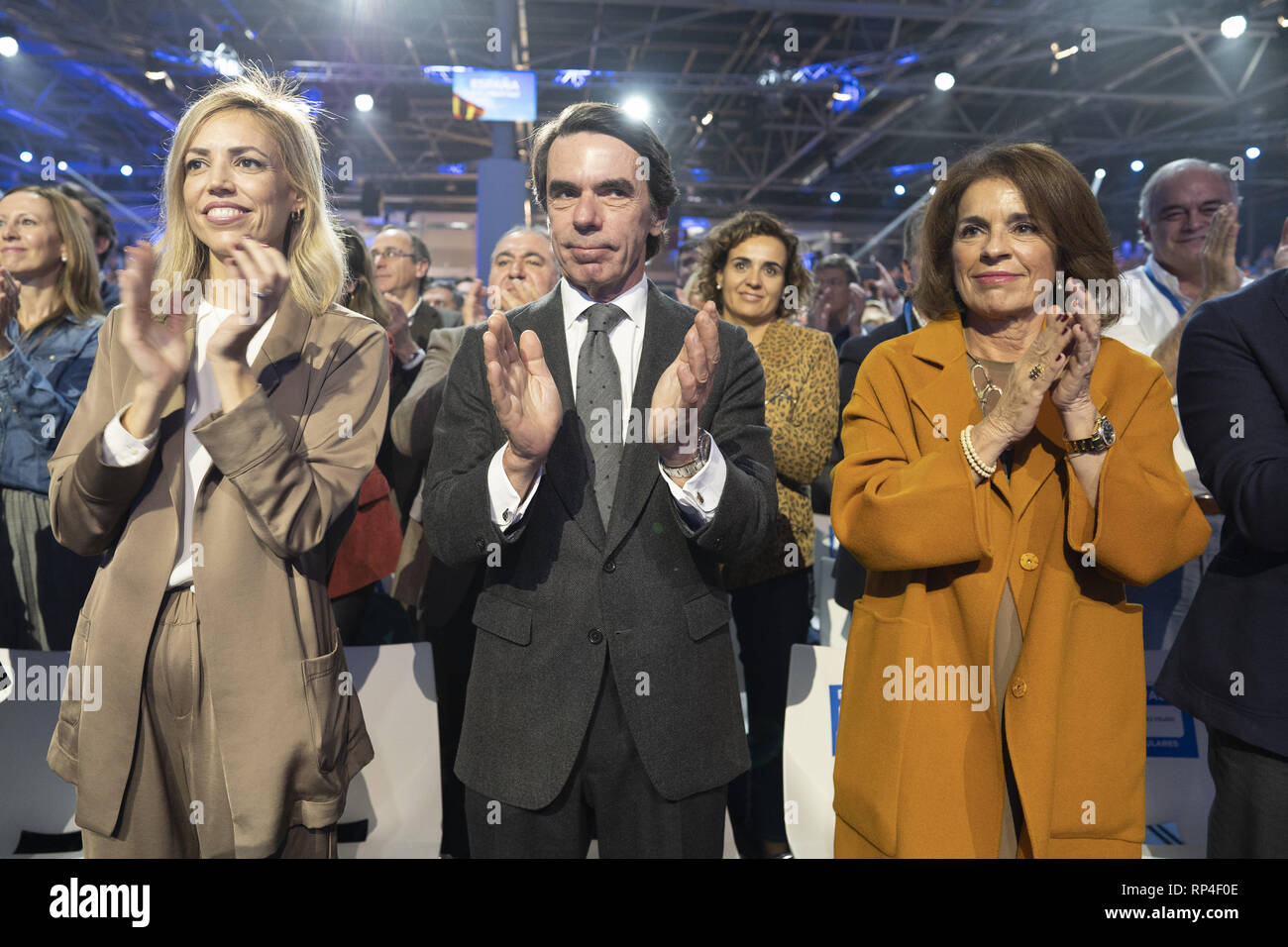 Aznar botella ana hi-res stock photography and images - Alamy