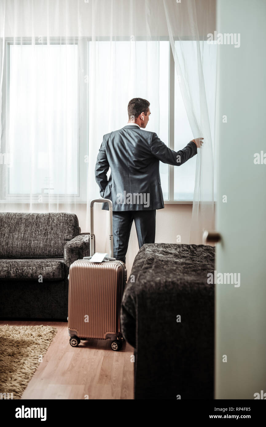 Window to success hi-res stock photography and images - Alamy