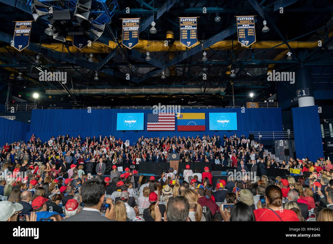 Ocean bank convocation center hi-res stock photography and images - Alamy
