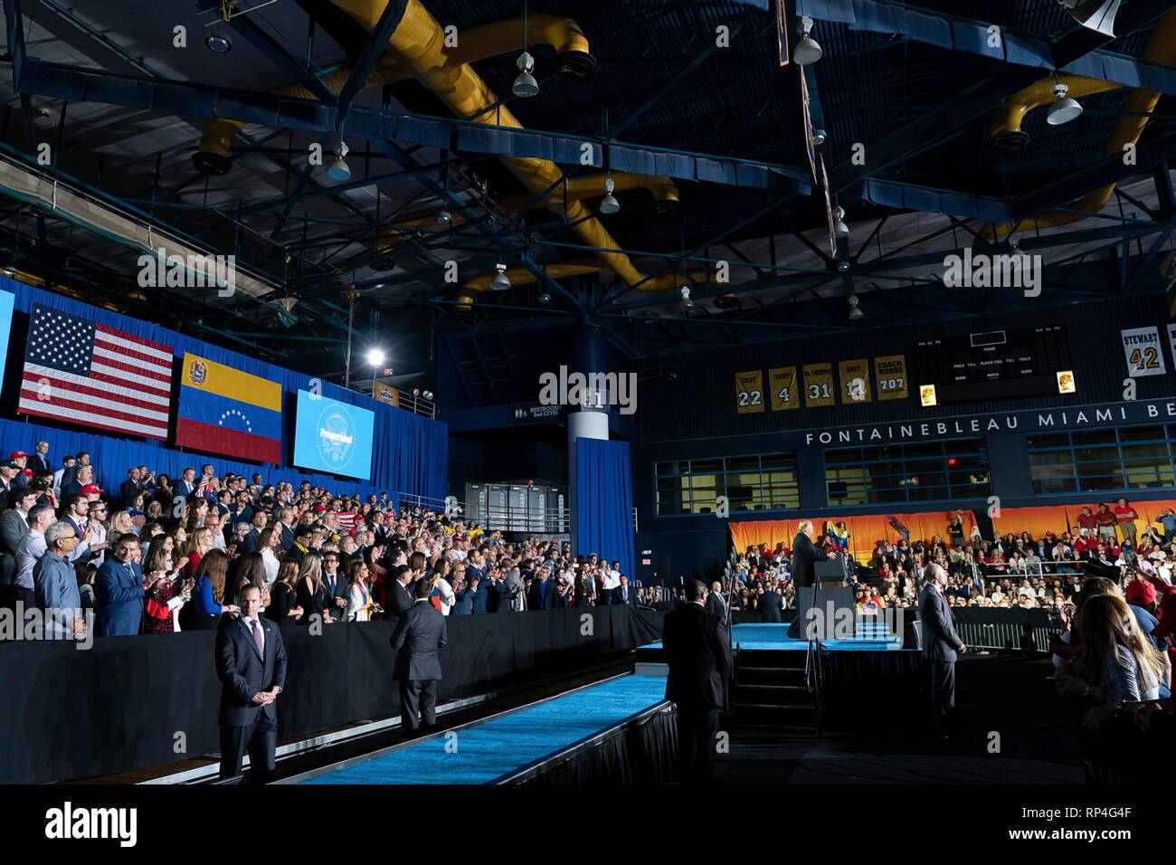University of florida international center hi-res stock photography and ...