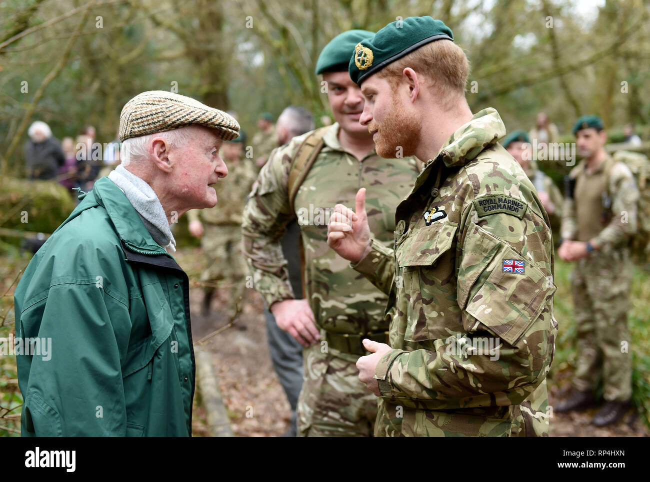 Knockers For The Infantry
