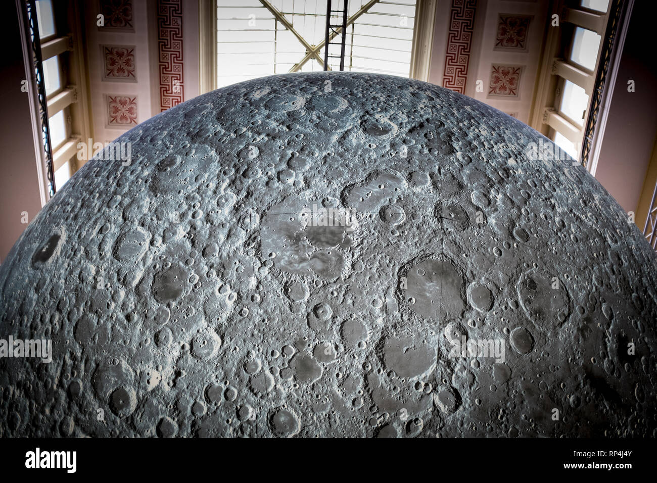 Preston moon hi-res stock photography and images - Alamy