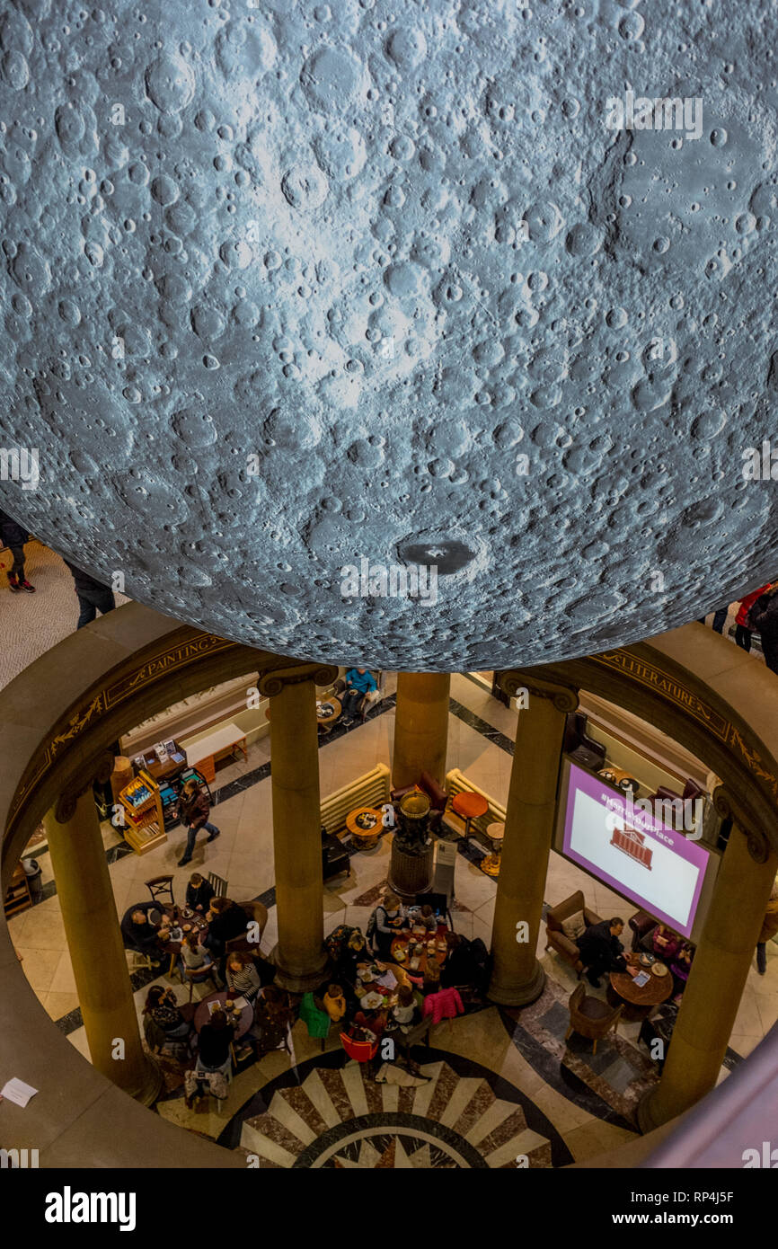 Harris Museum, Preston Stock Photo - Alamy