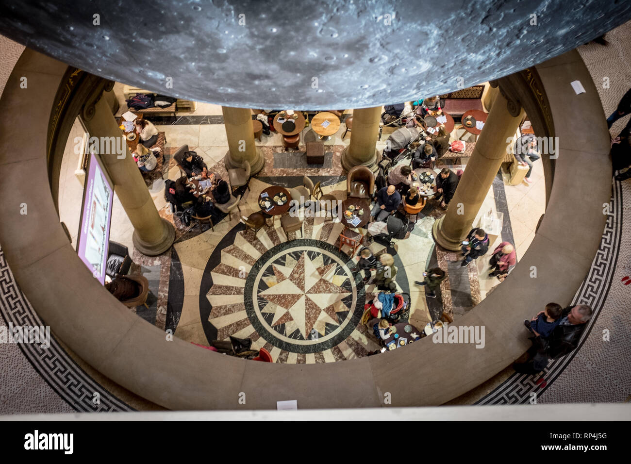 Harris Museum, Preston Stock Photo - Alamy