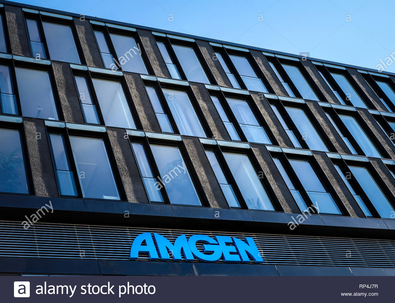 Headquarters Logo High Resolution Stock Photography and Images - Alamy
