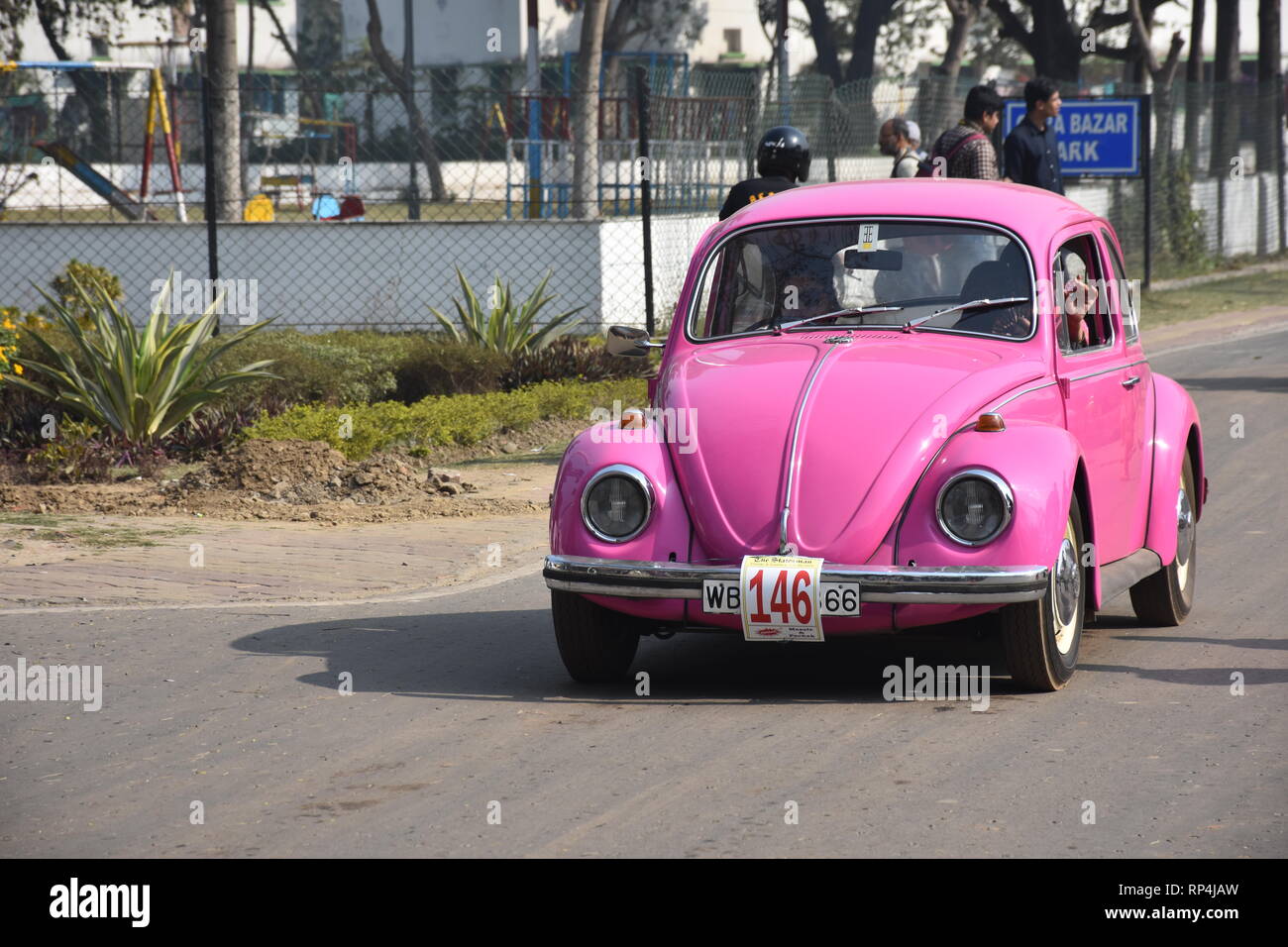 1970 Volkswagen Beetle VW 1300 car with 1285 cc and 4 cylinder engine ...