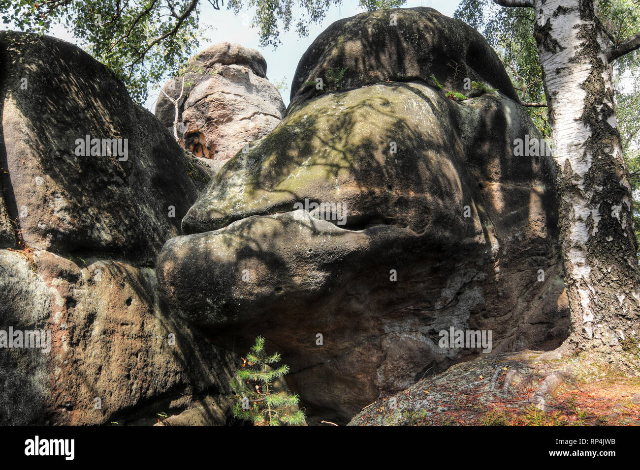 Small Rock Walls High Resolution Stock Photography and Images - Alamy