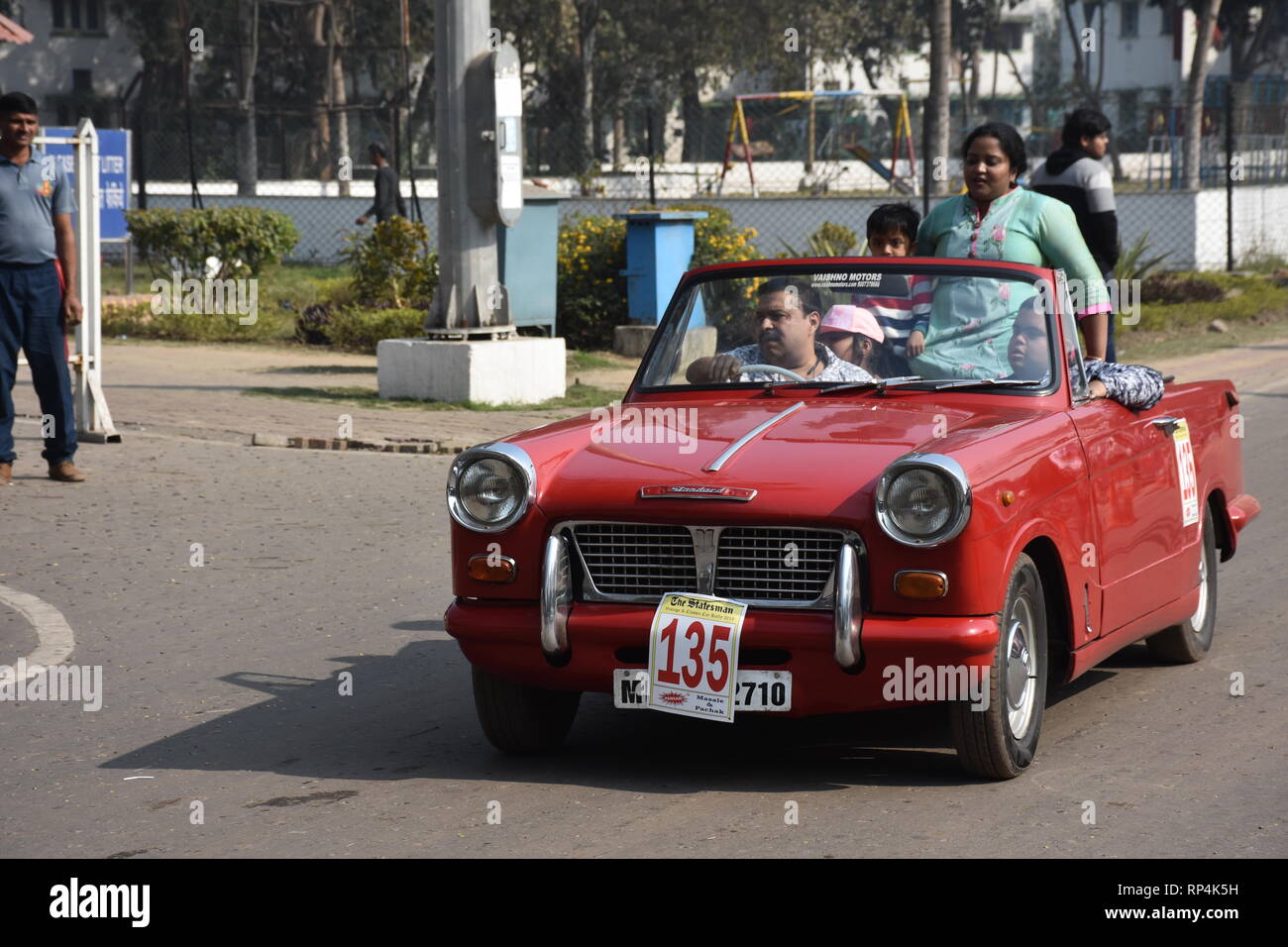 1963 standard herald hi-res stock photography and images - Alamy