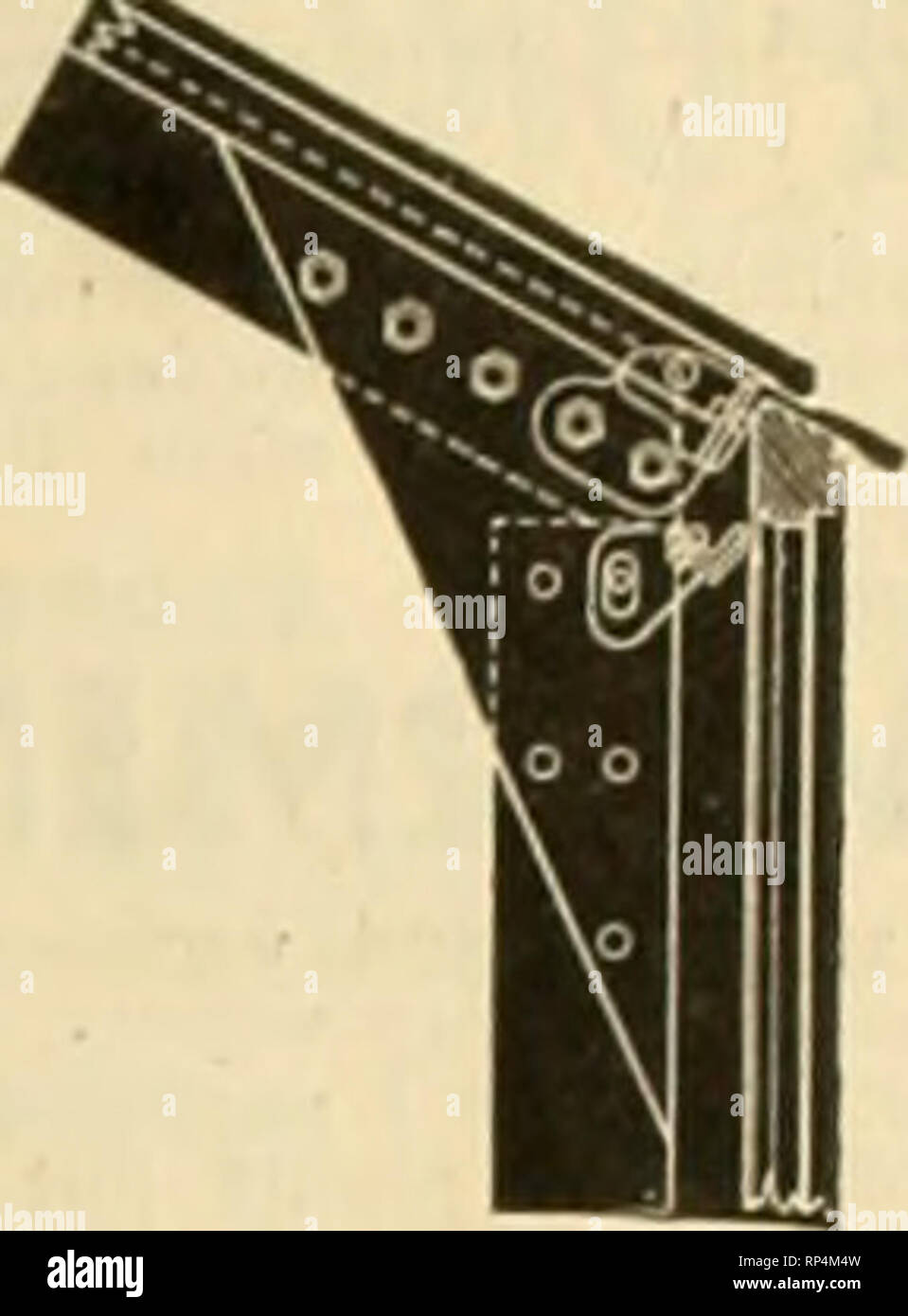 Steel gusset plate hi-res stock photography and images - Alamy