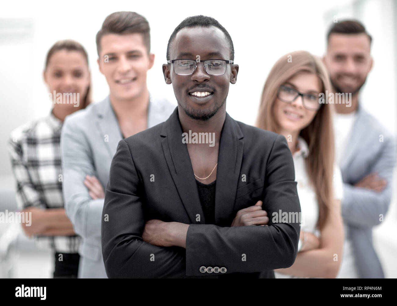 Multinational multiracial hi-res stock photography and images - Alamy