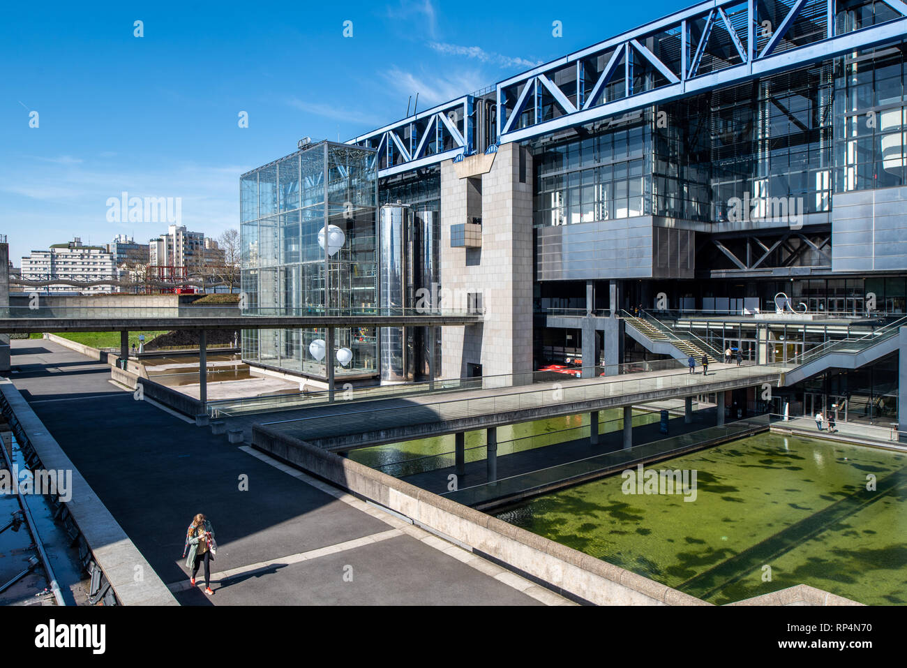 Parc industry et sciences hi-res stock photography and images - Alamy