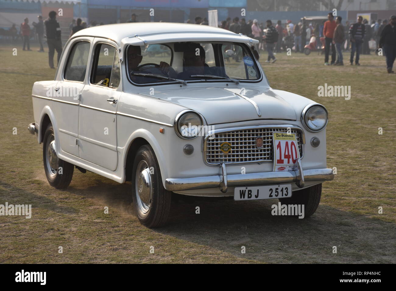 Indian Fiat Car