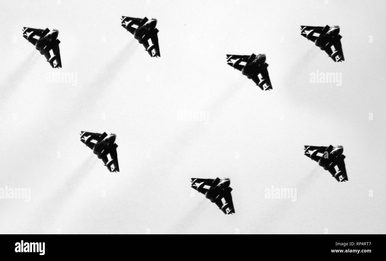 Raf tornado formation hi-res stock photography and images - Alamy