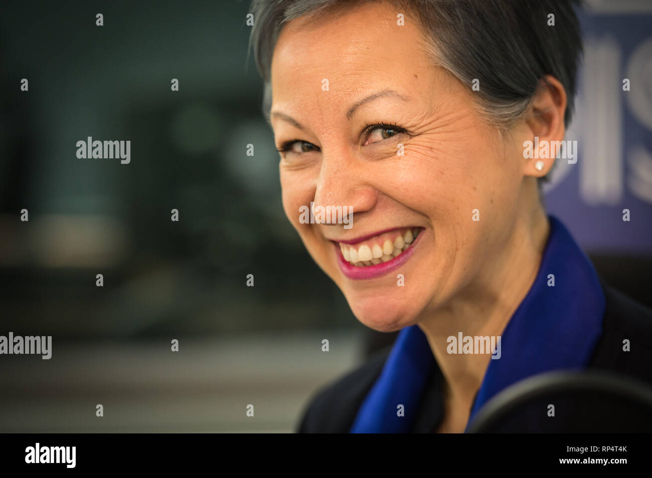 Jacqueline de rojas hi-res stock photography and images - Alamy