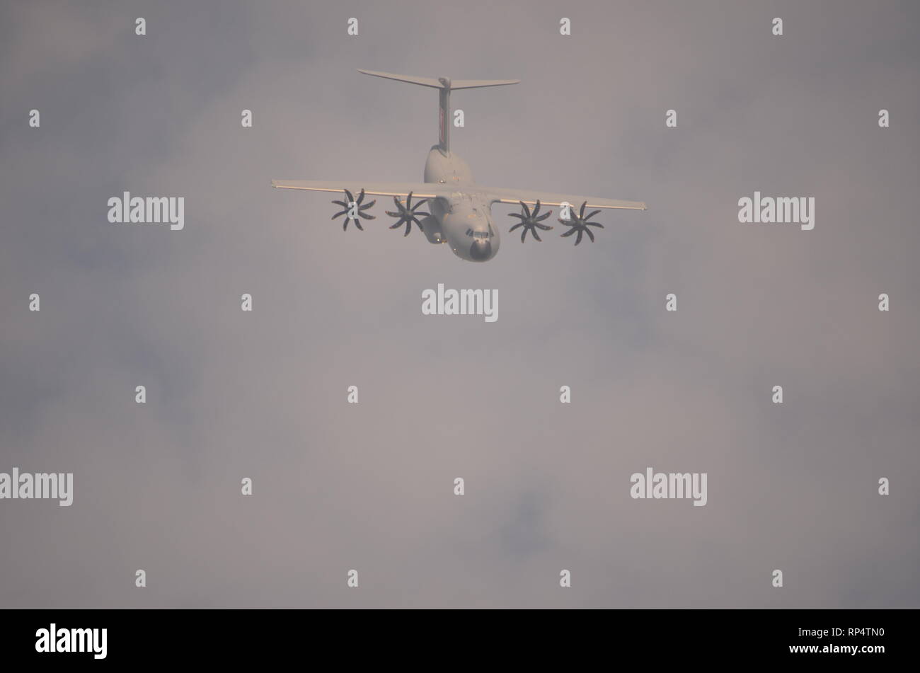 Airbus A400M Atlas, military transport aircraft Stock Photo - Alamy