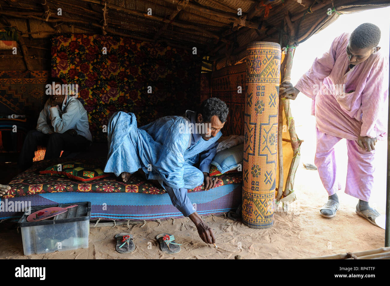 Refugee fled conflict from hi-res stock photography and images - Alamy
