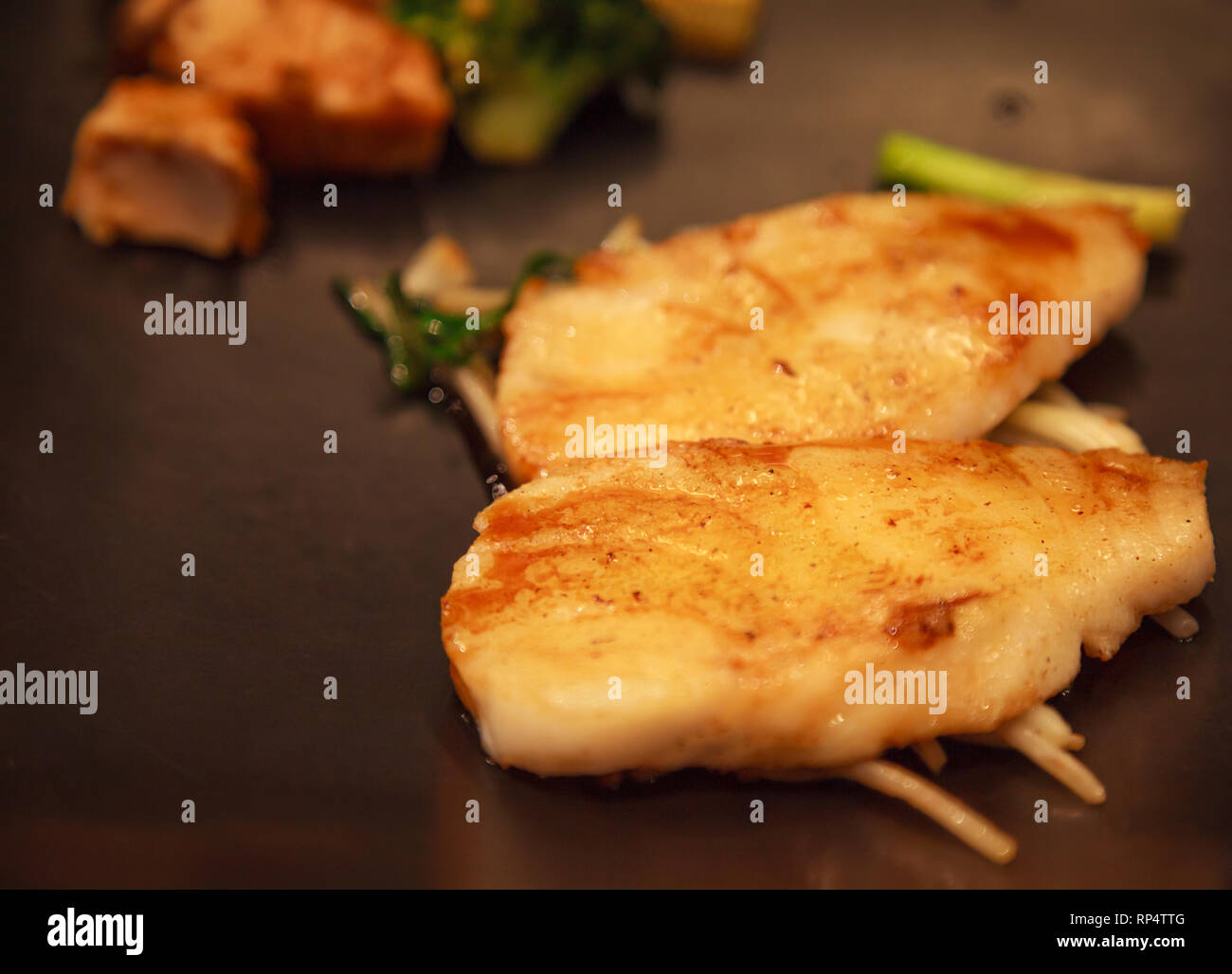 Sablefish hi-res stock photography and images - Alamy