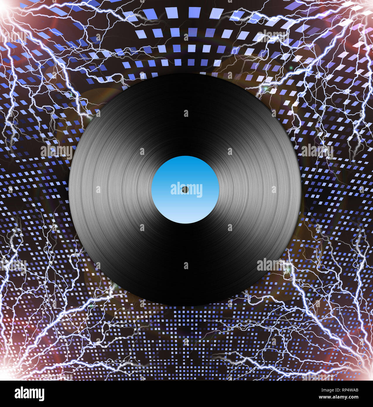 Play of lightnings hi-res stock photography and images - Alamy