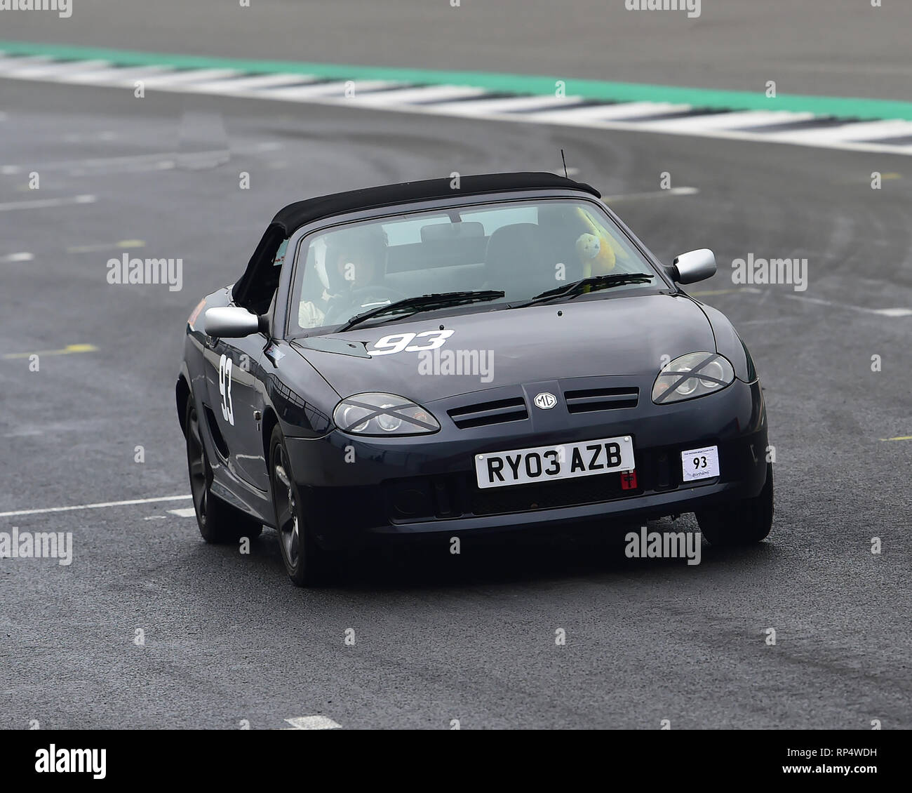 Miss gillian carr hi-res stock photography and images - Alamy