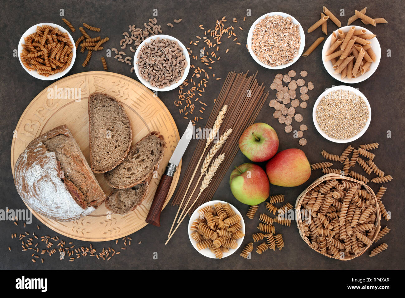 Sheath of wheat hi-res stock photography and images - Alamy