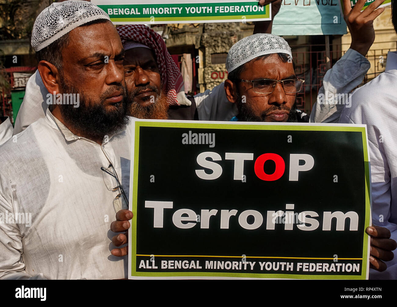 Stop terrorism hi-res stock photography and images - Alamy