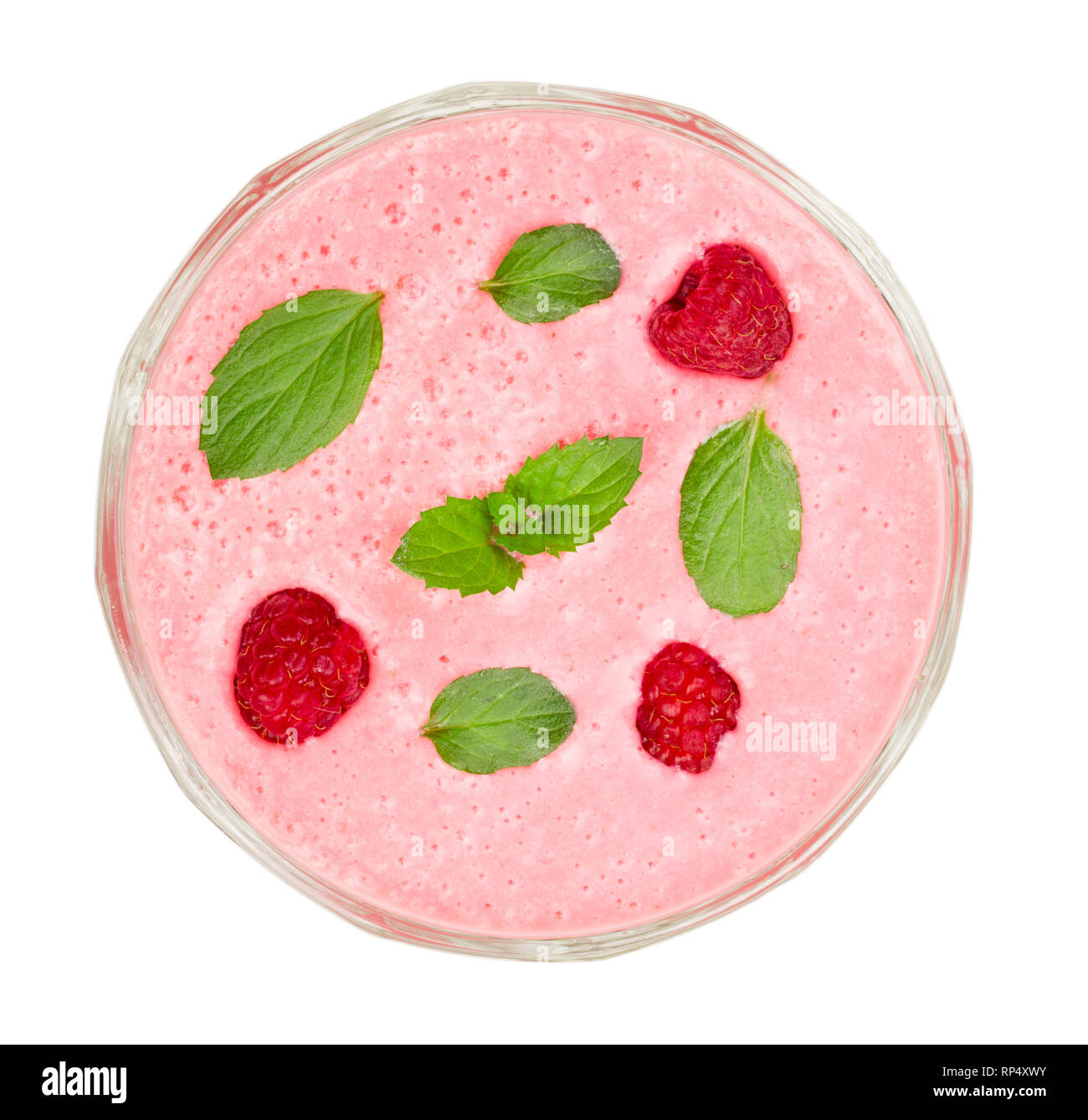 Pink yogurt background hi-res stock photography and images - Alamy