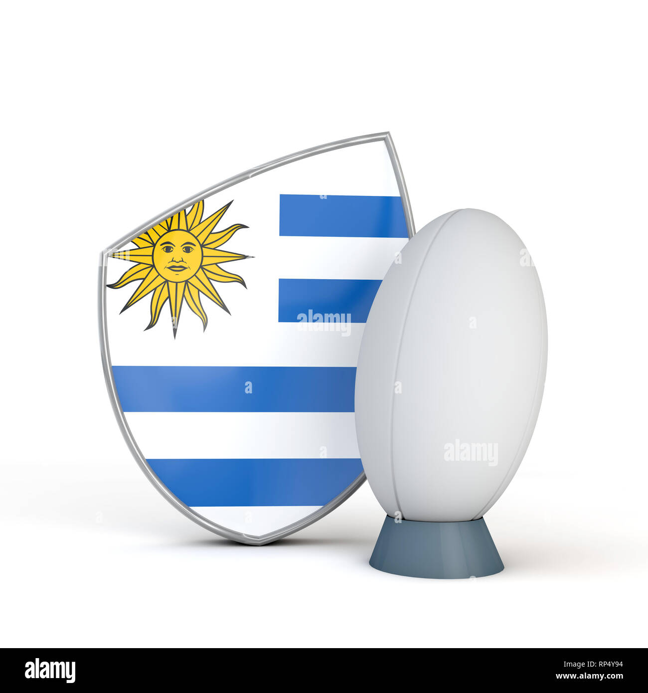 Logo national football team uruguay hi-res stock photography and images ...