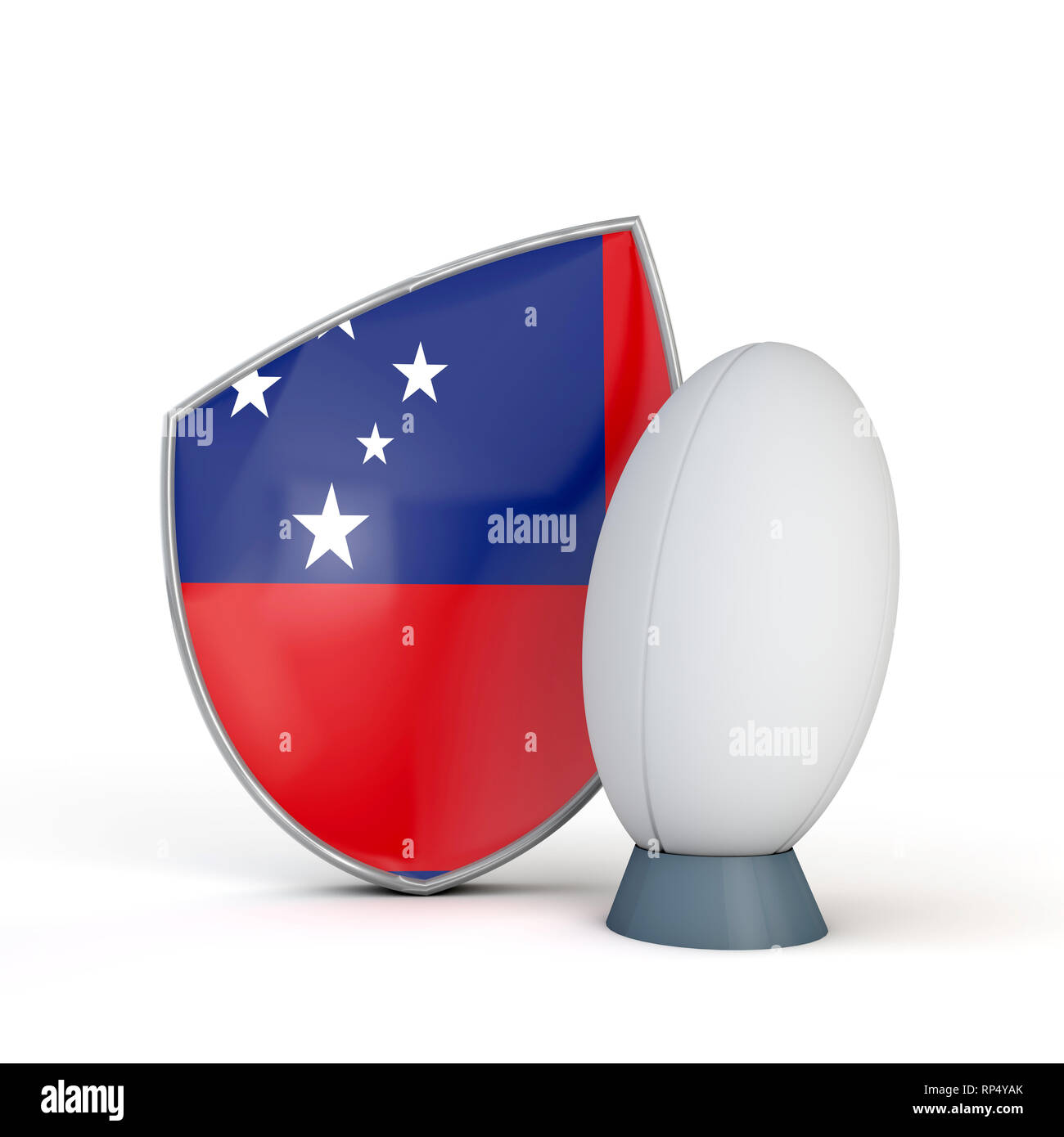 Samoa rugby league Cut Out Stock Images & Pictures - Alamy