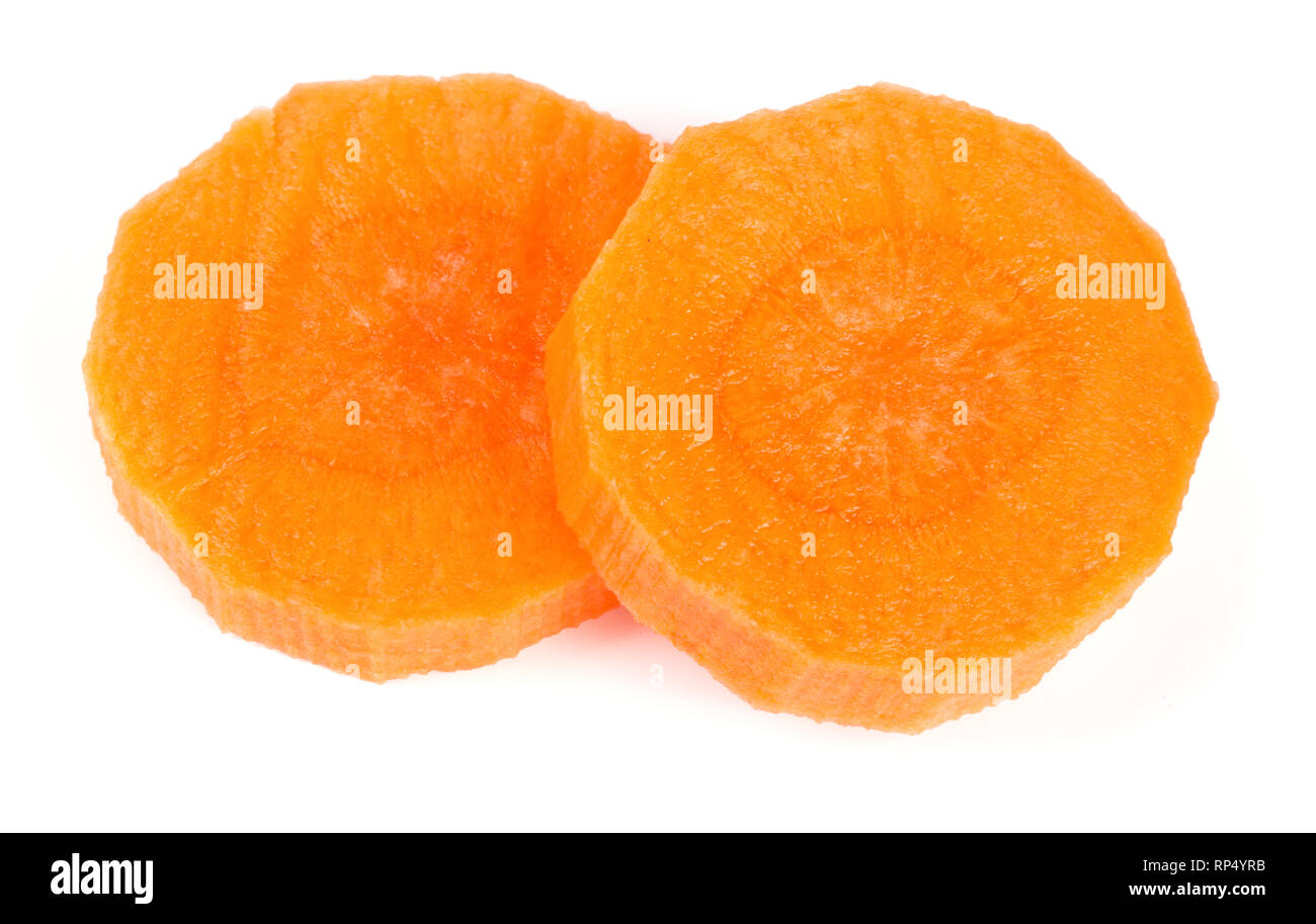 Carrot root cross section hi-res stock photography and images - Alamy