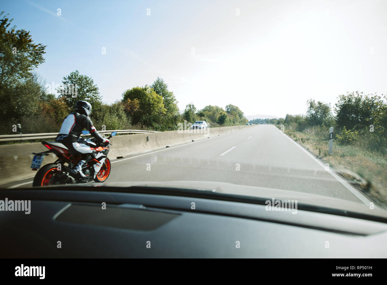 German Motorcyclist High Resolution Stock Photography and Images - Alamy
