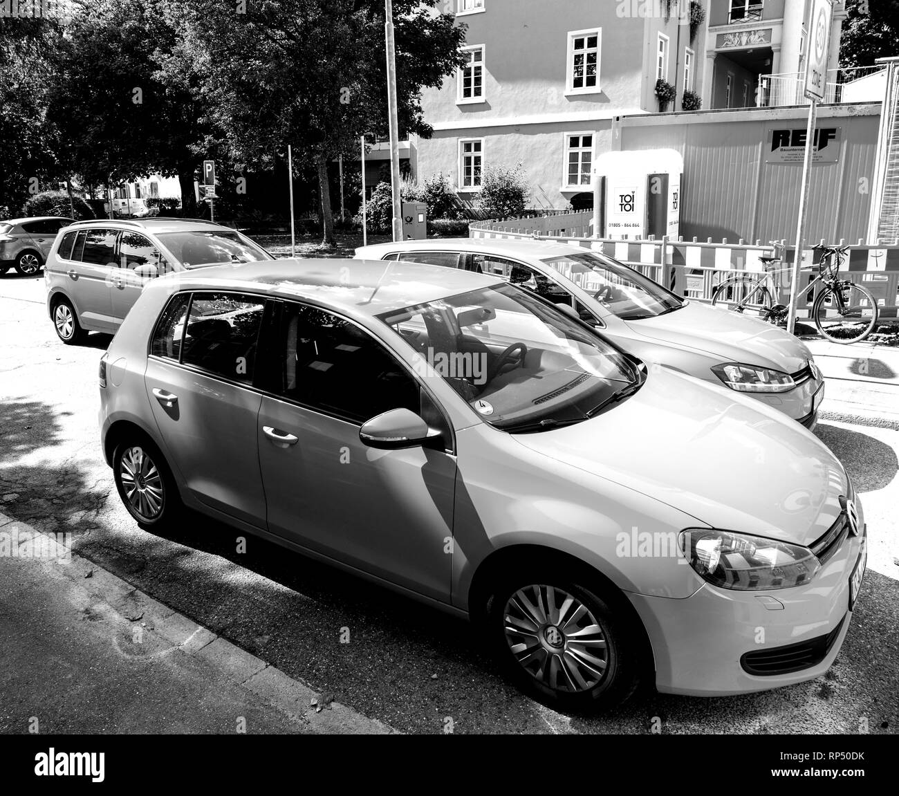 Kehl, germany, Black and White Stock Photos & Images - Alamy