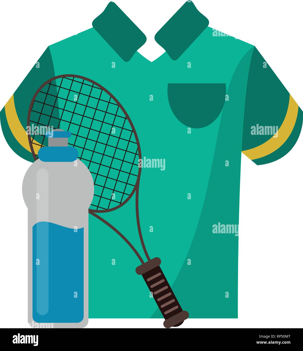 Water tennis Stock Vector Images - Alamy