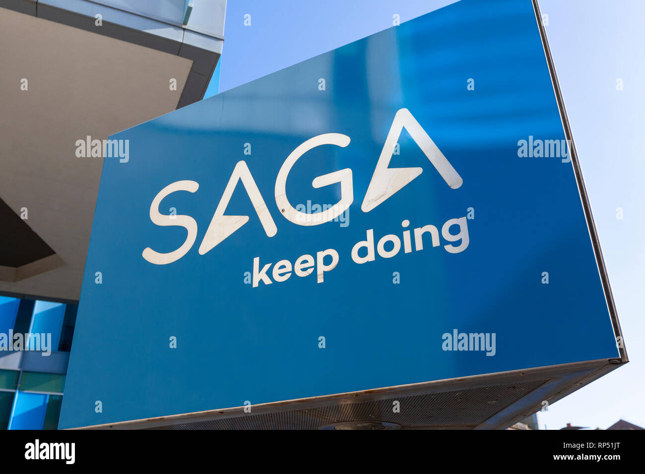 Priory group logo hi-res stock photography and images - Alamy