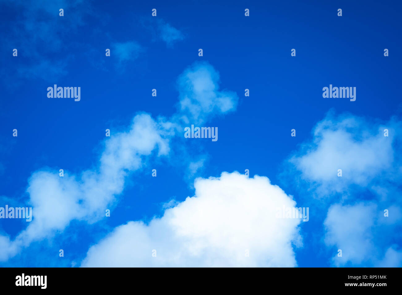 Blu heaven hi-res stock photography and images - Alamy