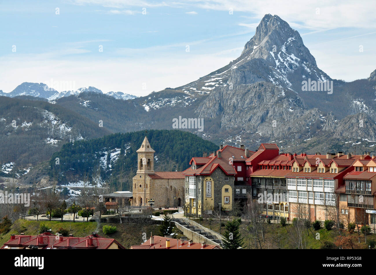 Riano And Spain High Resolution Stock Photography and Images - Alamy