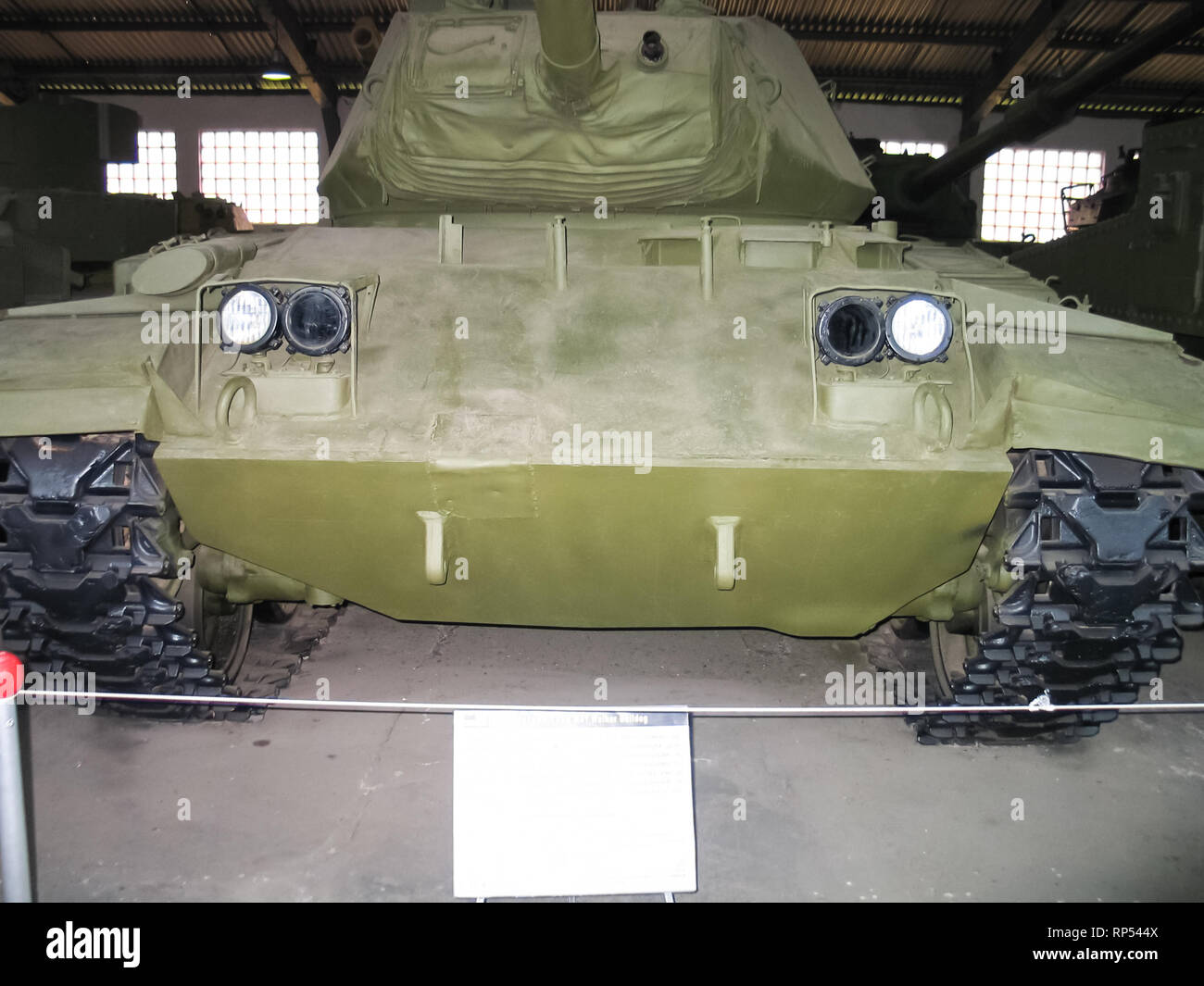 Matilda ii tank hi-res stock photography and images - Alamy