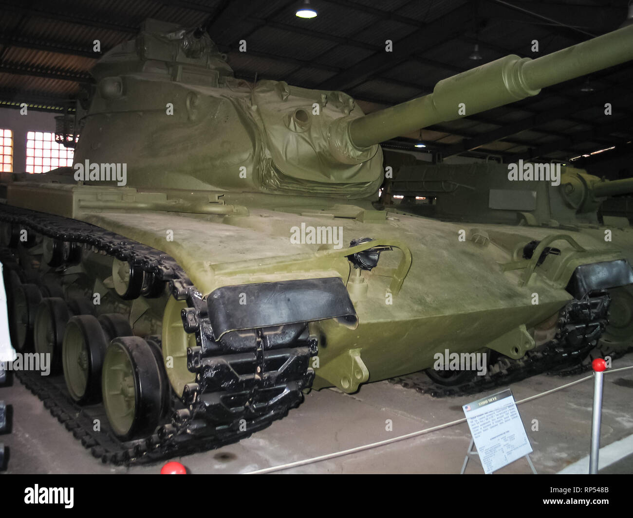 Type 97 tank hi-res stock photography and images - Alamy