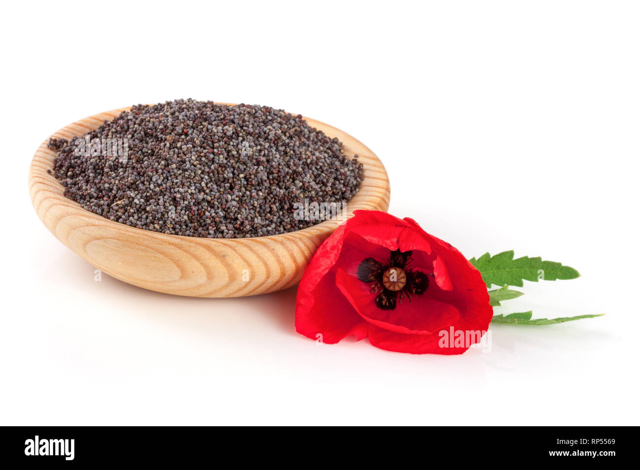 Pile dry poppy seeds hi-res stock photography and images - Alamy