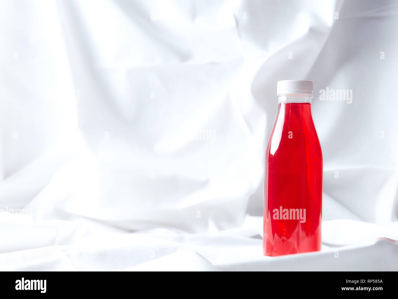 Plastic glass juice hi-res stock photography and images - Alamy