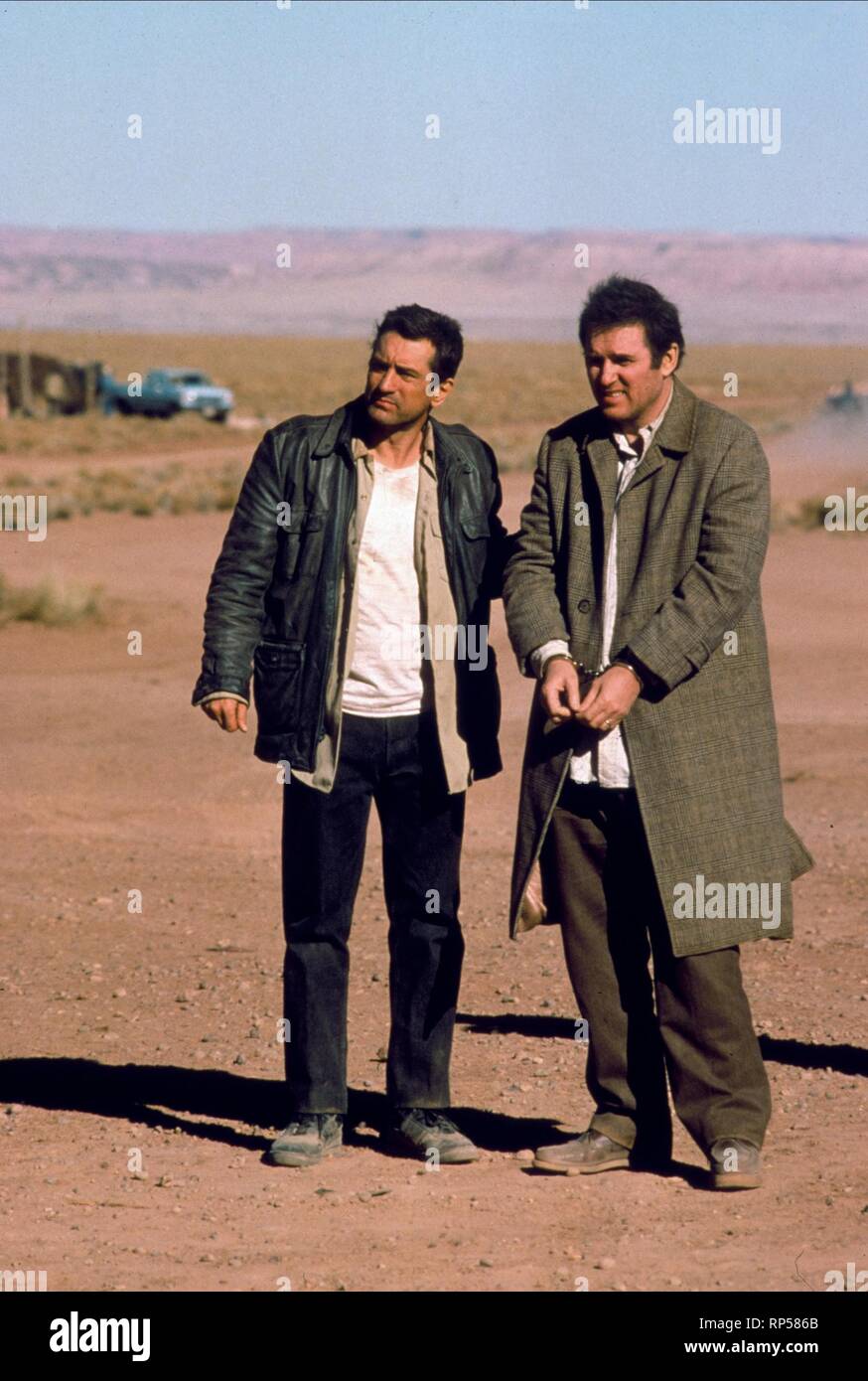 Midnight run 1988 robert de niro hi-res stock photography and images ...